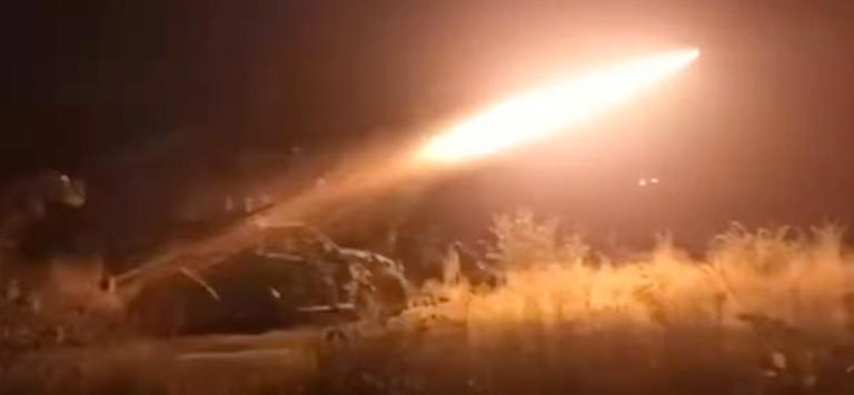 A new American missile-armed buggy has already scored over 20 kills ...