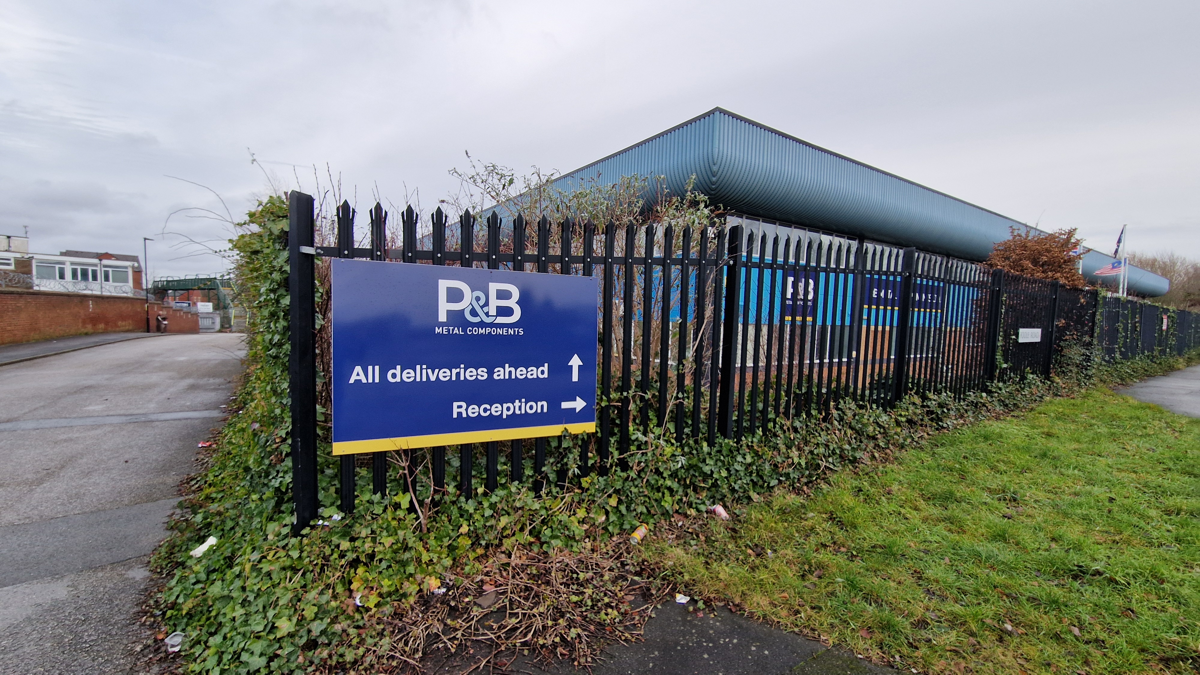 Sheffield manufacturing: Burglars steal 'raw materials' in raid on ...