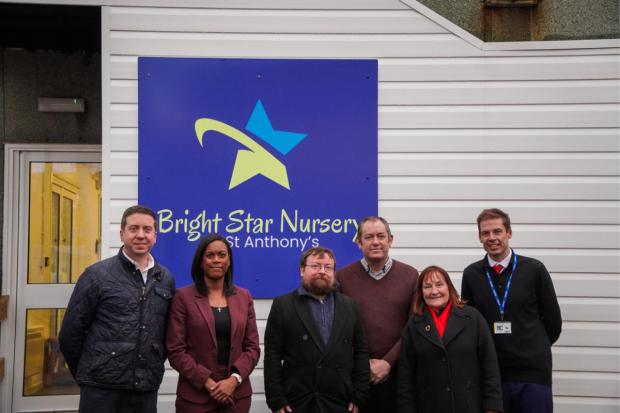 Liam Conlon: 'In 2026, we must invest in children and young people'