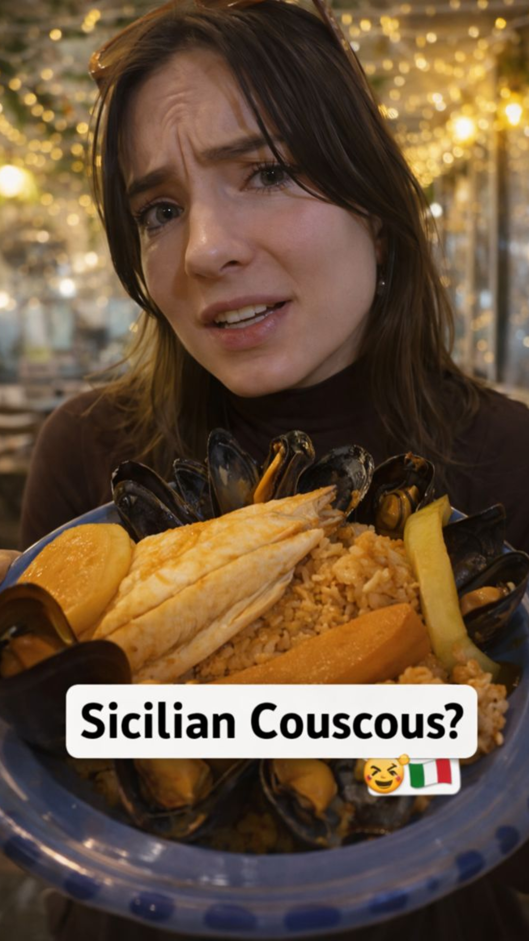 Why Italian couscous is the dish food lovers are discovering