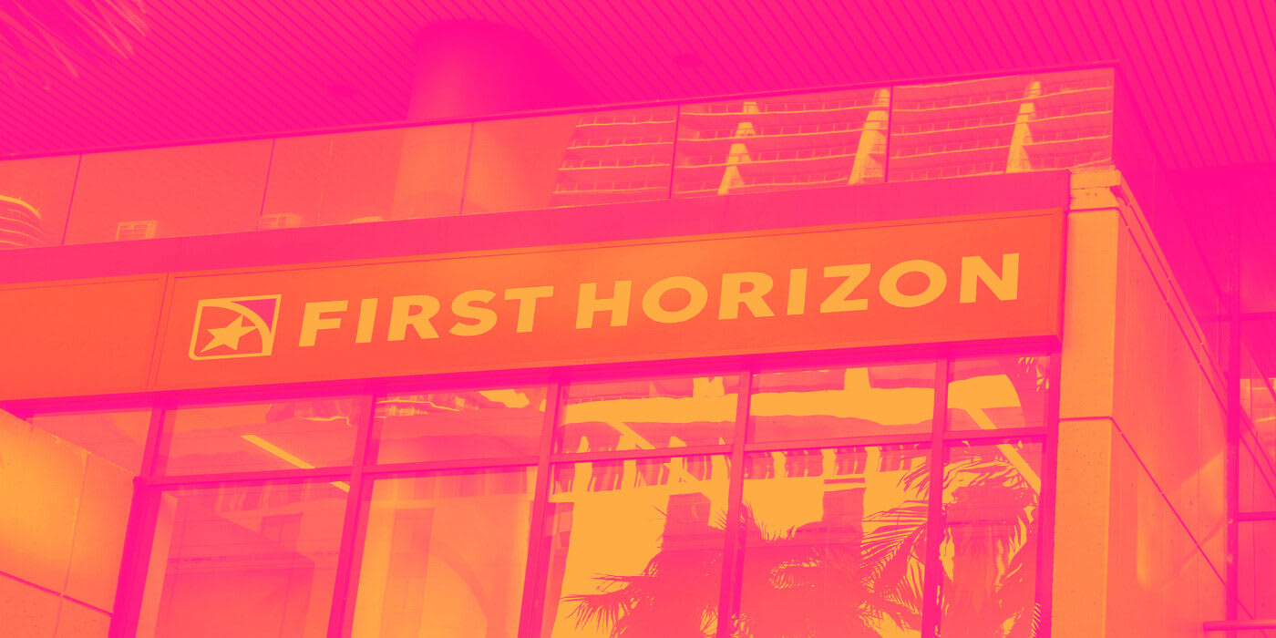 Earnings to watch: First Horizon (FHN) reports Q4 results tomorrow