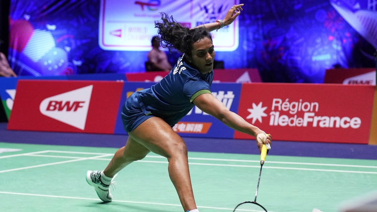 India Open: Fit and fierce PV Sindhu targets World Championships, Asian ...