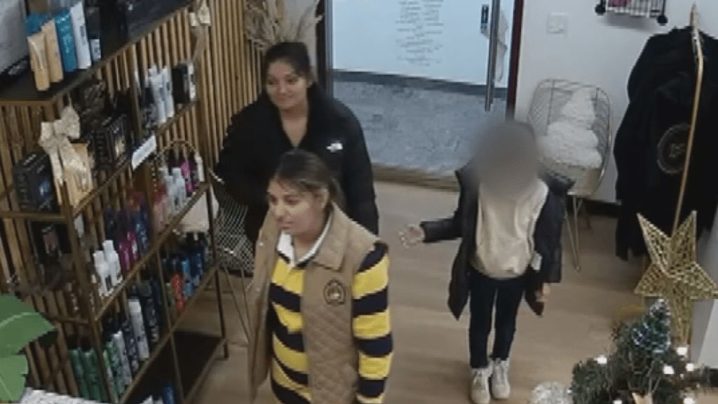 Calgary police investigate after women allegedly run out on $800 bill ...