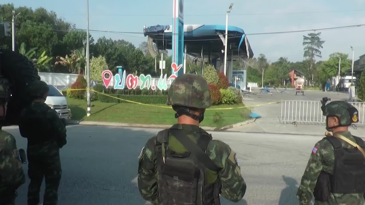 Army chief orders border force reinforcements following bomb attacks in ...