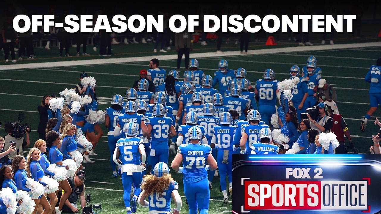NFL playoff talk, Lions off-season OC search