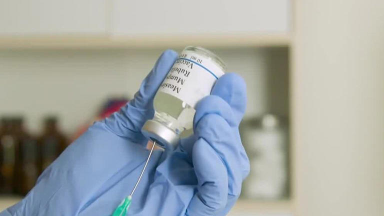 SAFETY ALERT: Measles can be detected in wastewater, GA and SC don’t ...