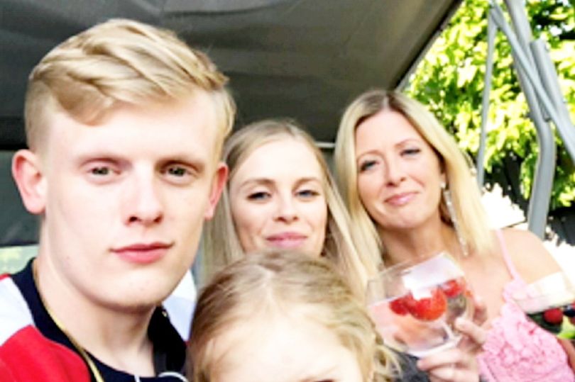 Rare illness took my husband and son - I fear for my other kids