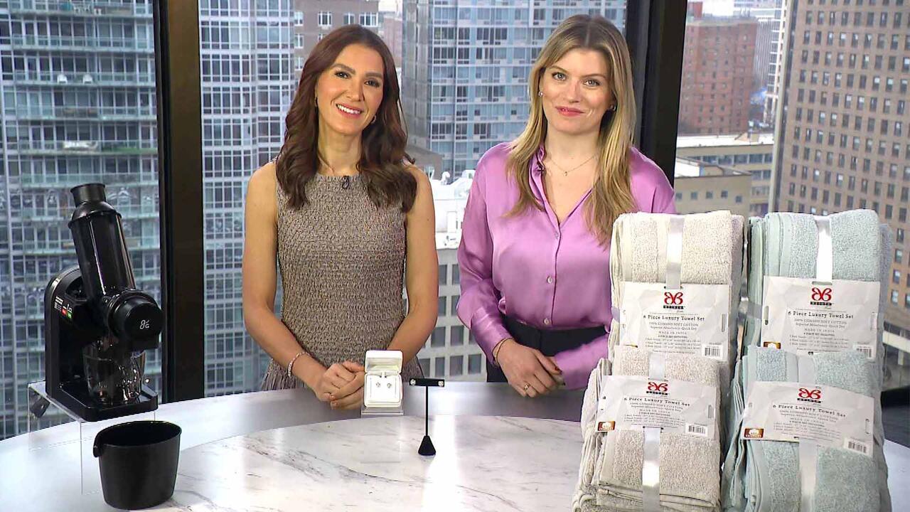 Inside deals: Save up to 80% — Greater Goods juicer, Diamond Brilliance ...