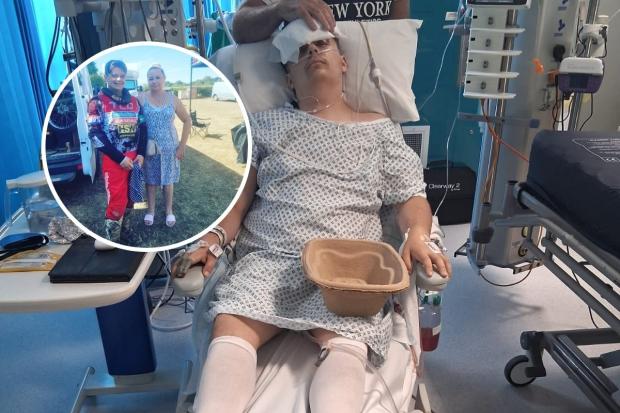Teen from south Essex paralysed after severing spinal cord in horror ...