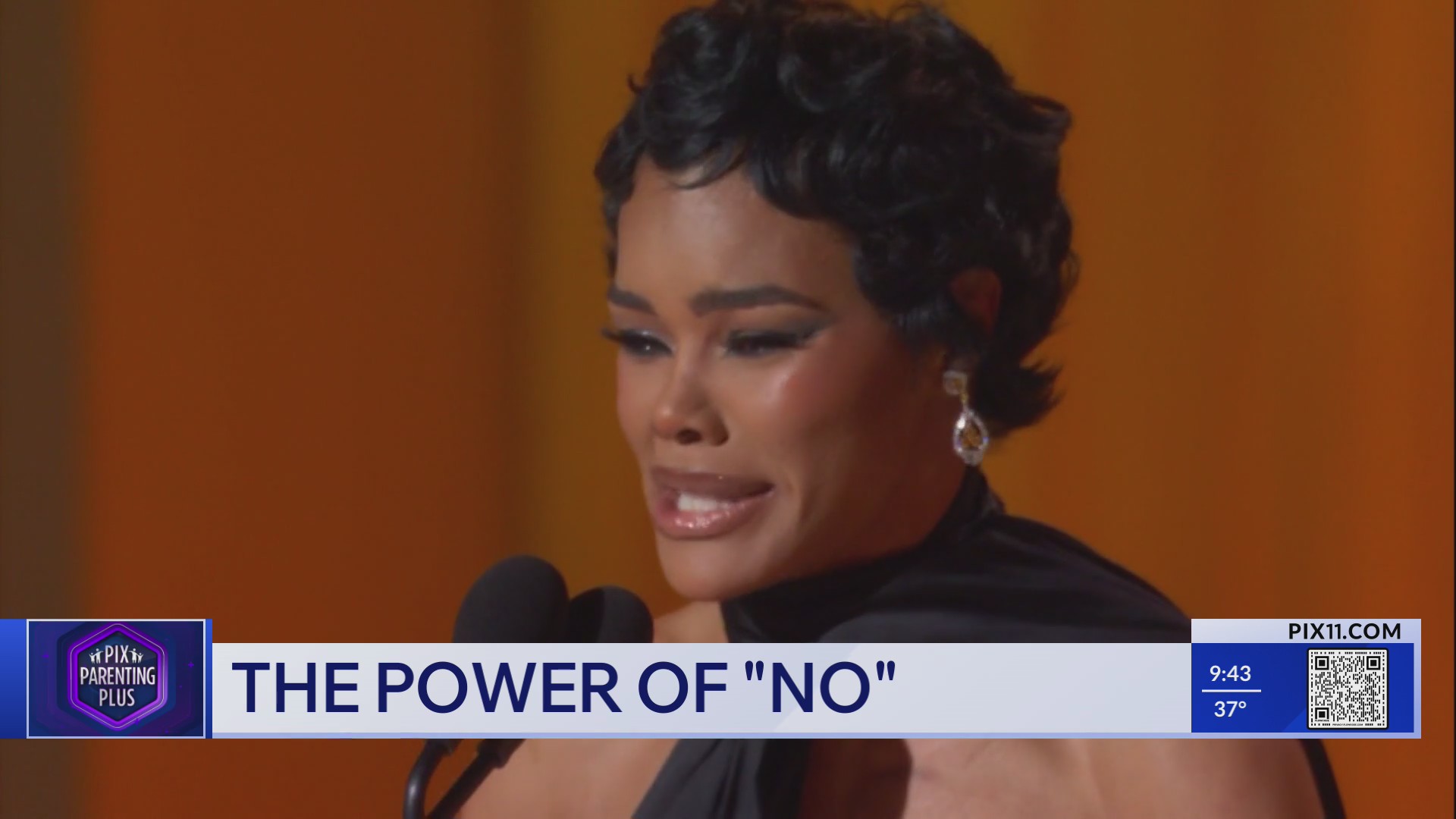 PIX Parenting Plus: The power of no