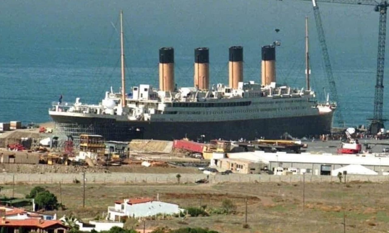 ¿Saliste en Titanic? Cineasta busca a trabajadores que participaron en ...