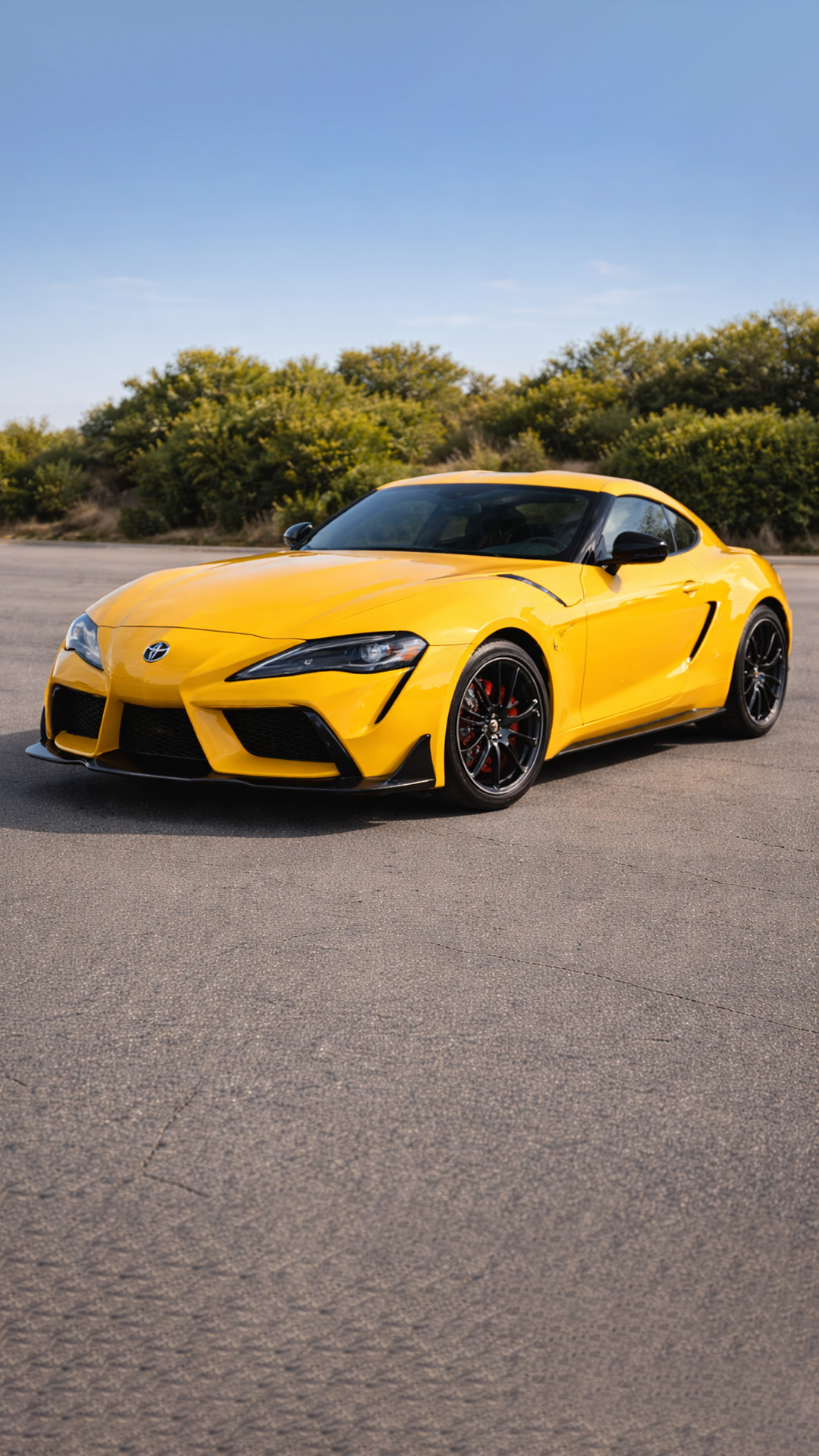 Why the new Toyota Supra feels German
