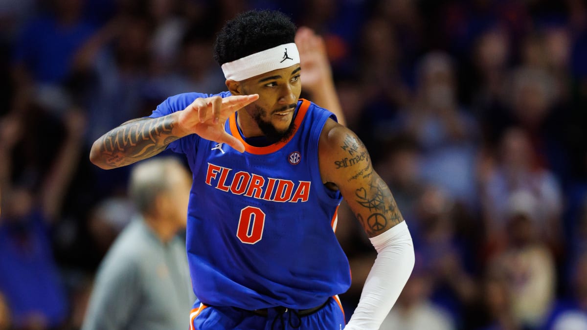 Live blog: Florida Gators vs. Oklahoma Sooners