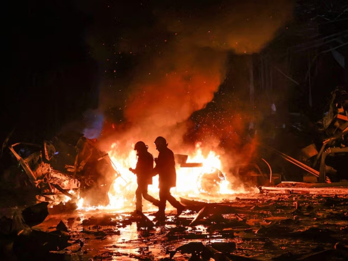 Putin targets Ukraine's power grid in second-largest attack, launches ...