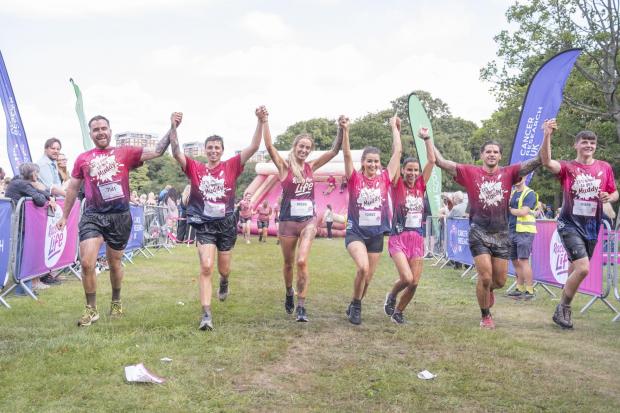 Traitors star launches 2026 Race for Life and Pretty Muddy Southampton ...