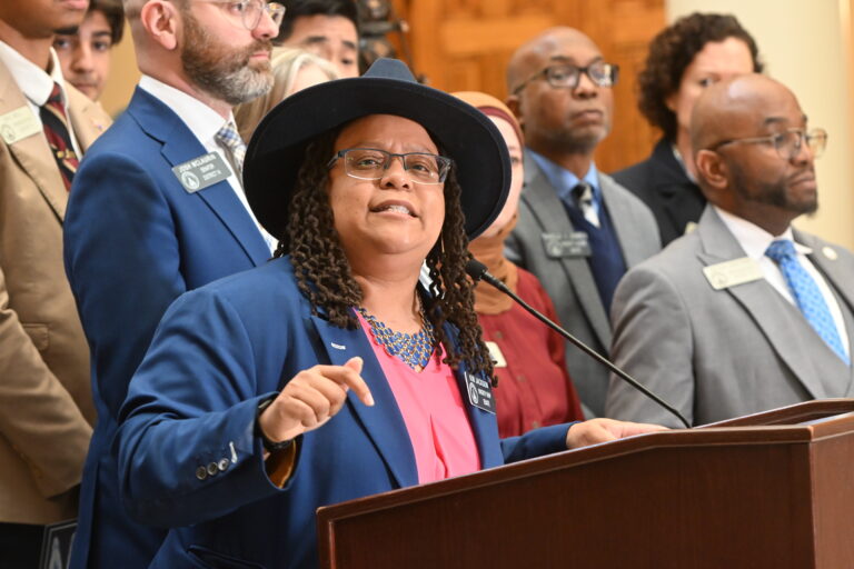 Proposed bills would restrict ICE and National Guard activities in Georgia