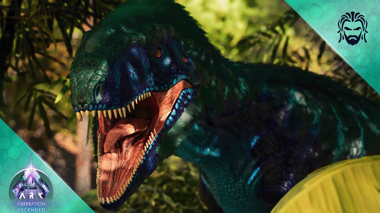 Building a powerful Megalosaur army | ARK Aberration E39