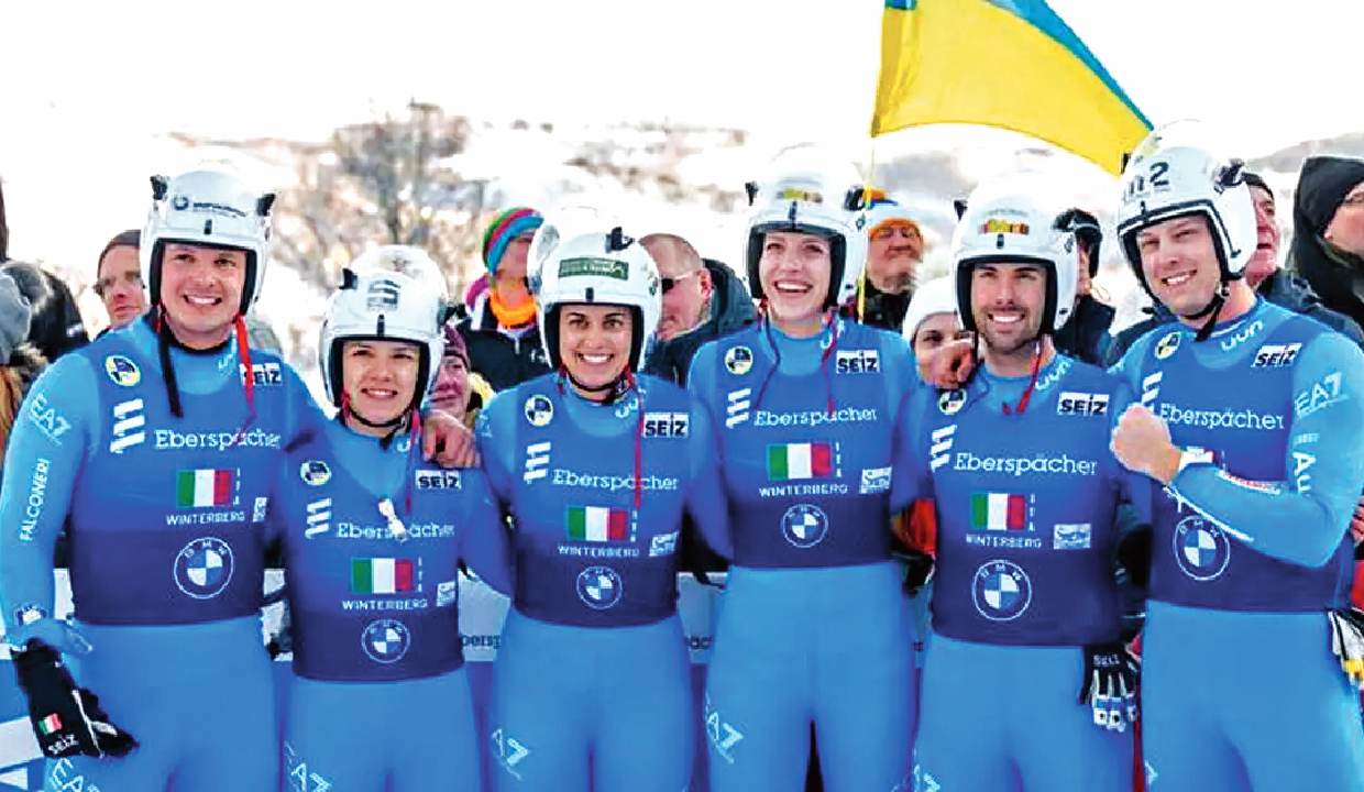 Two more Russian athletes approved for Milan Cortina Olympics