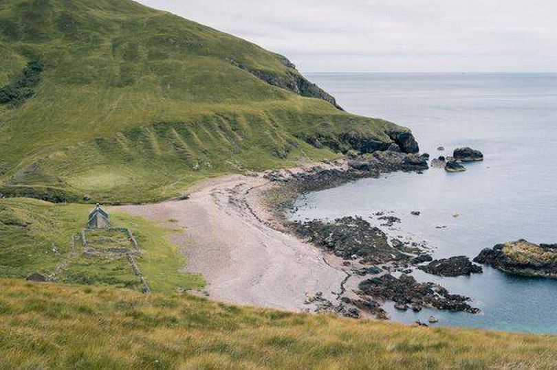 Scotland's 'most spectacular' ferry takes you past stunning islands ...