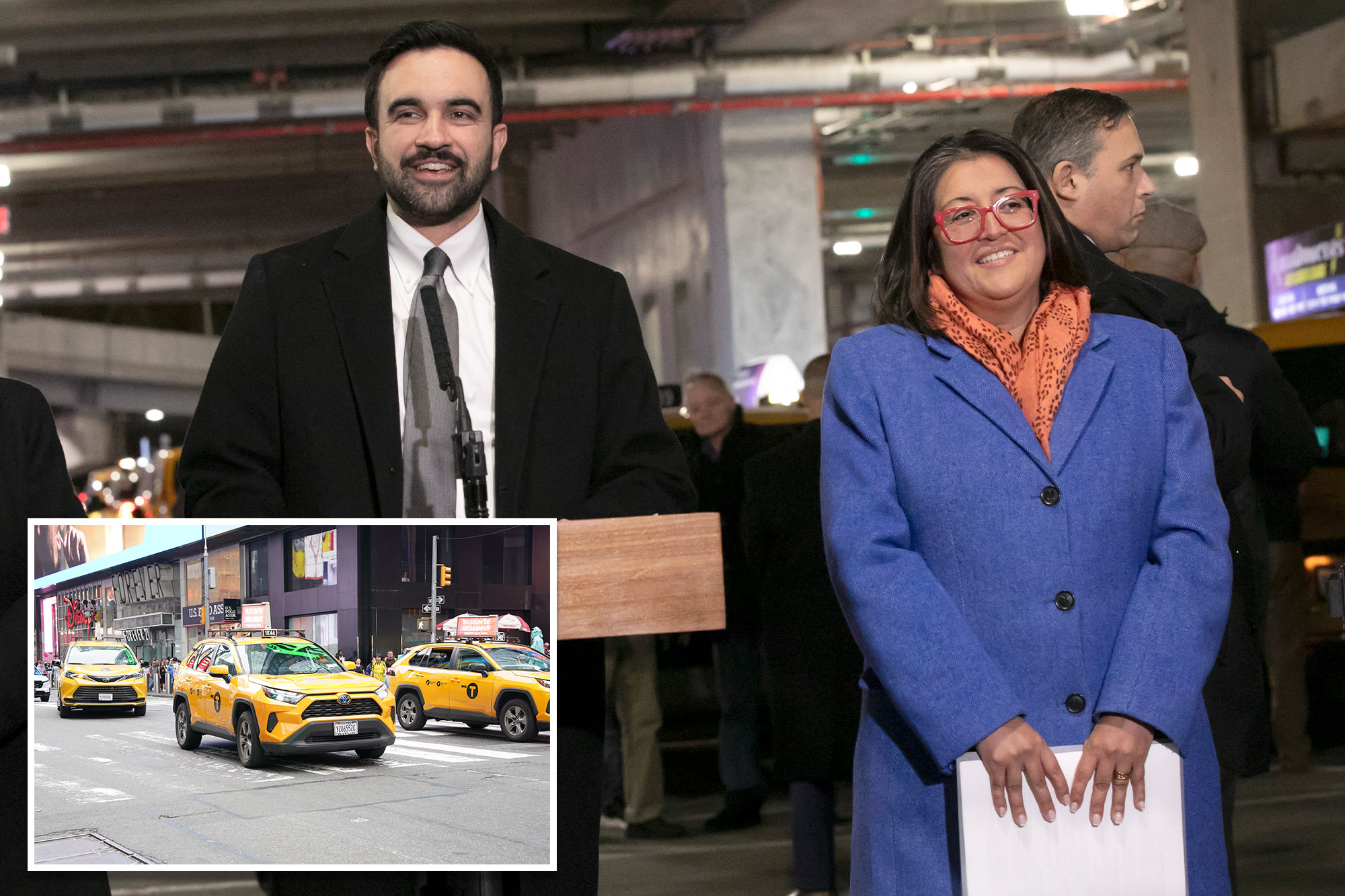 Mayor Mamdani nominates Midori Valdivia as chair of Taxi and Limousine ...