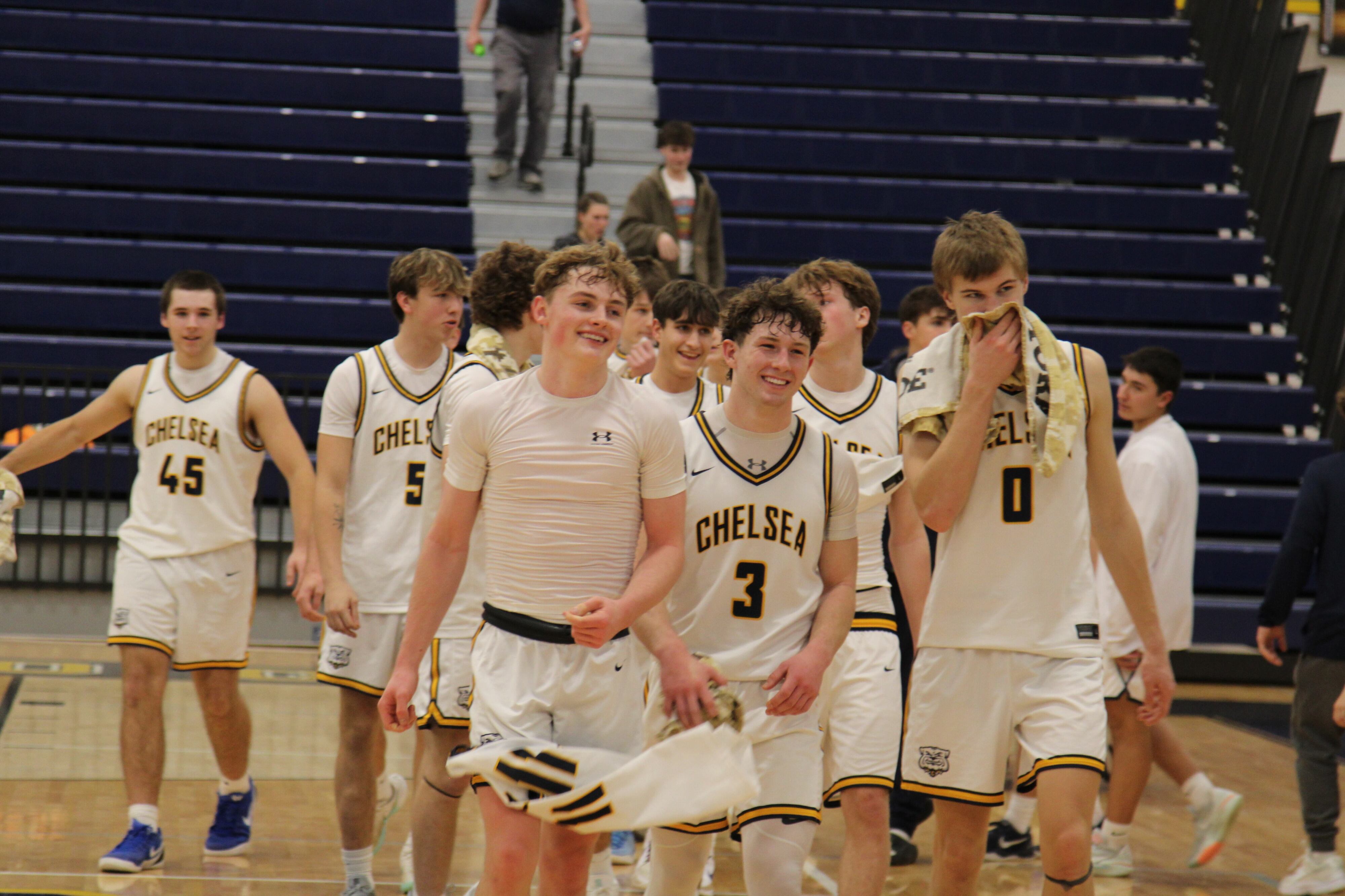 Ann Arbor boys basketball roundup: Consistency shines through