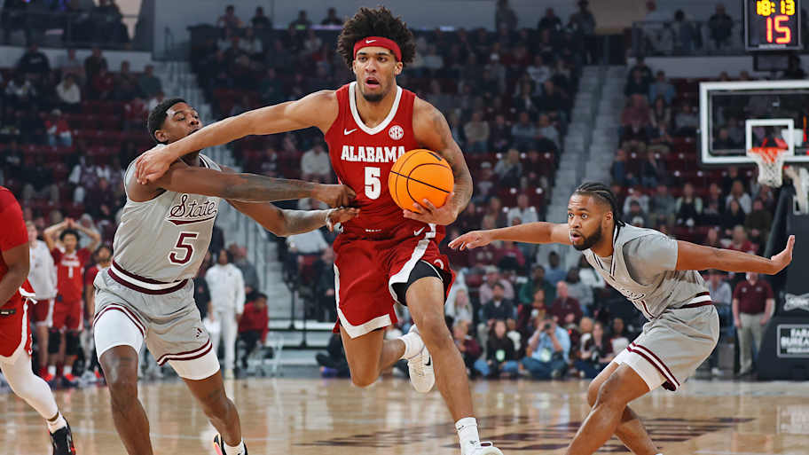 4 major observations as short-handed Alabama overcomes slow start to ...