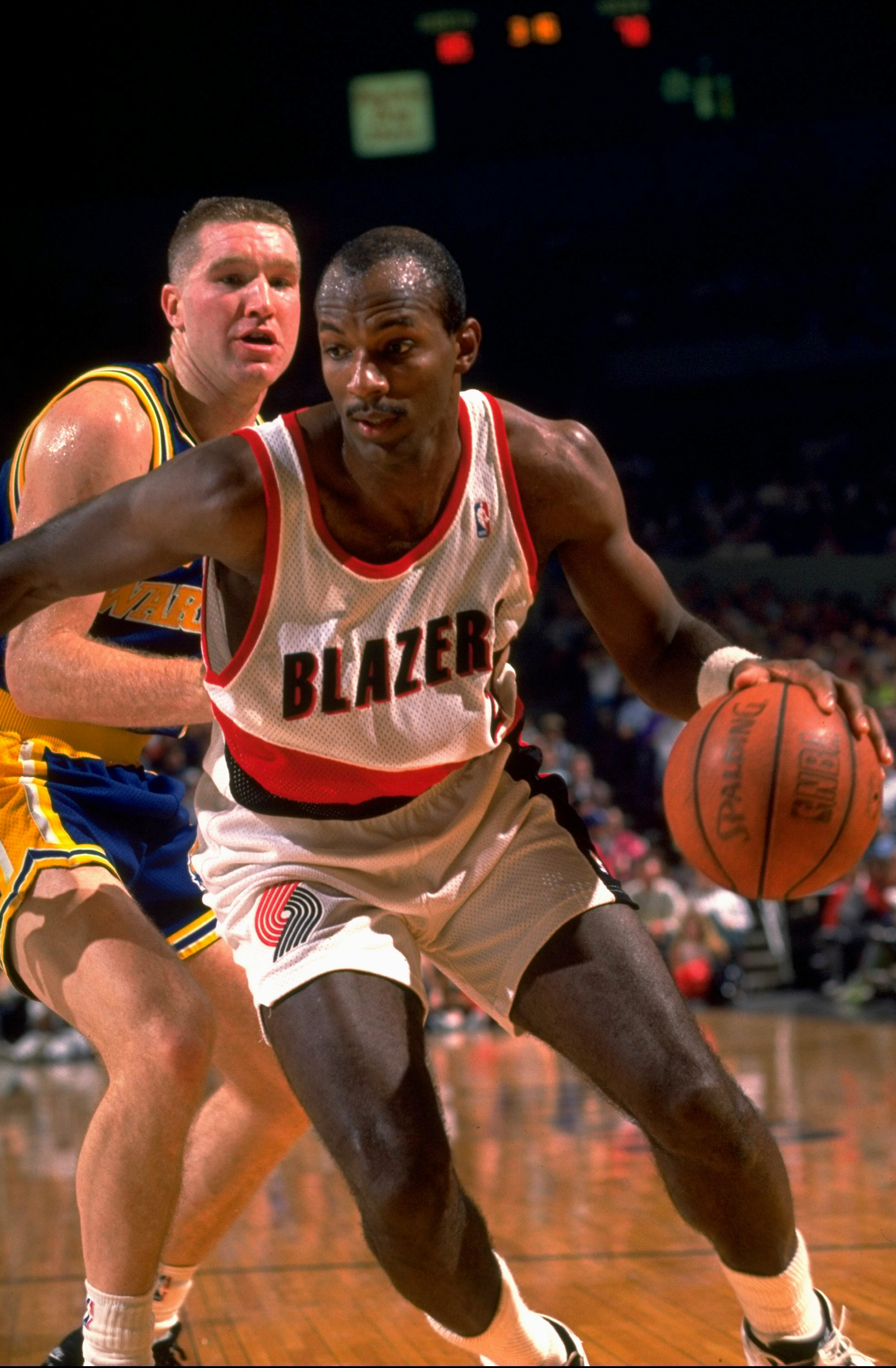 Trail Blazers vs. Warriors second half discussion!