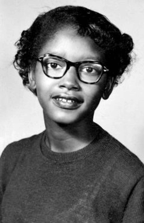 Sister of civil rights pioneer Claudette Colvin says 'she was an ...