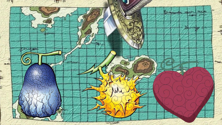 10 most broken devil fruits in One Piece, ranked by power