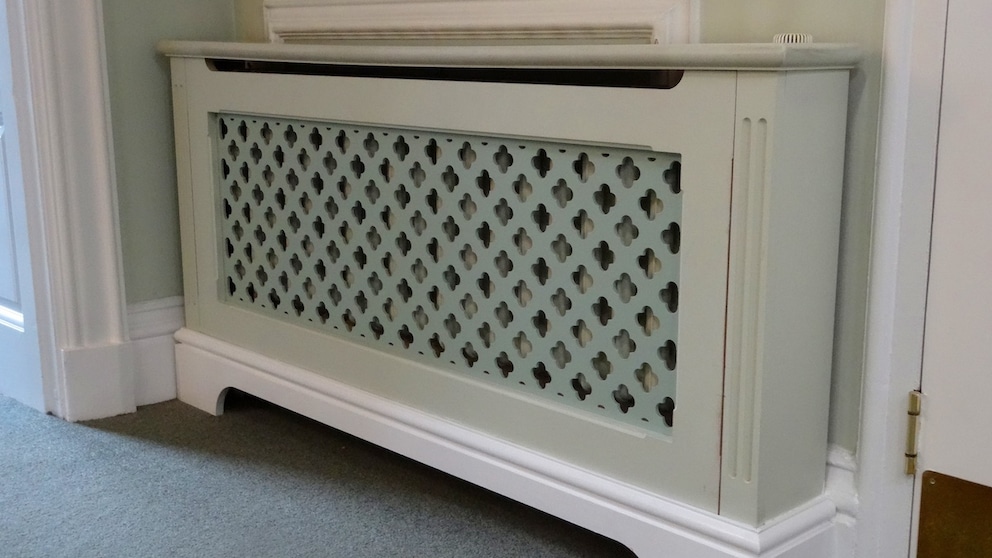 How to elegantly integrate radiators into your home design