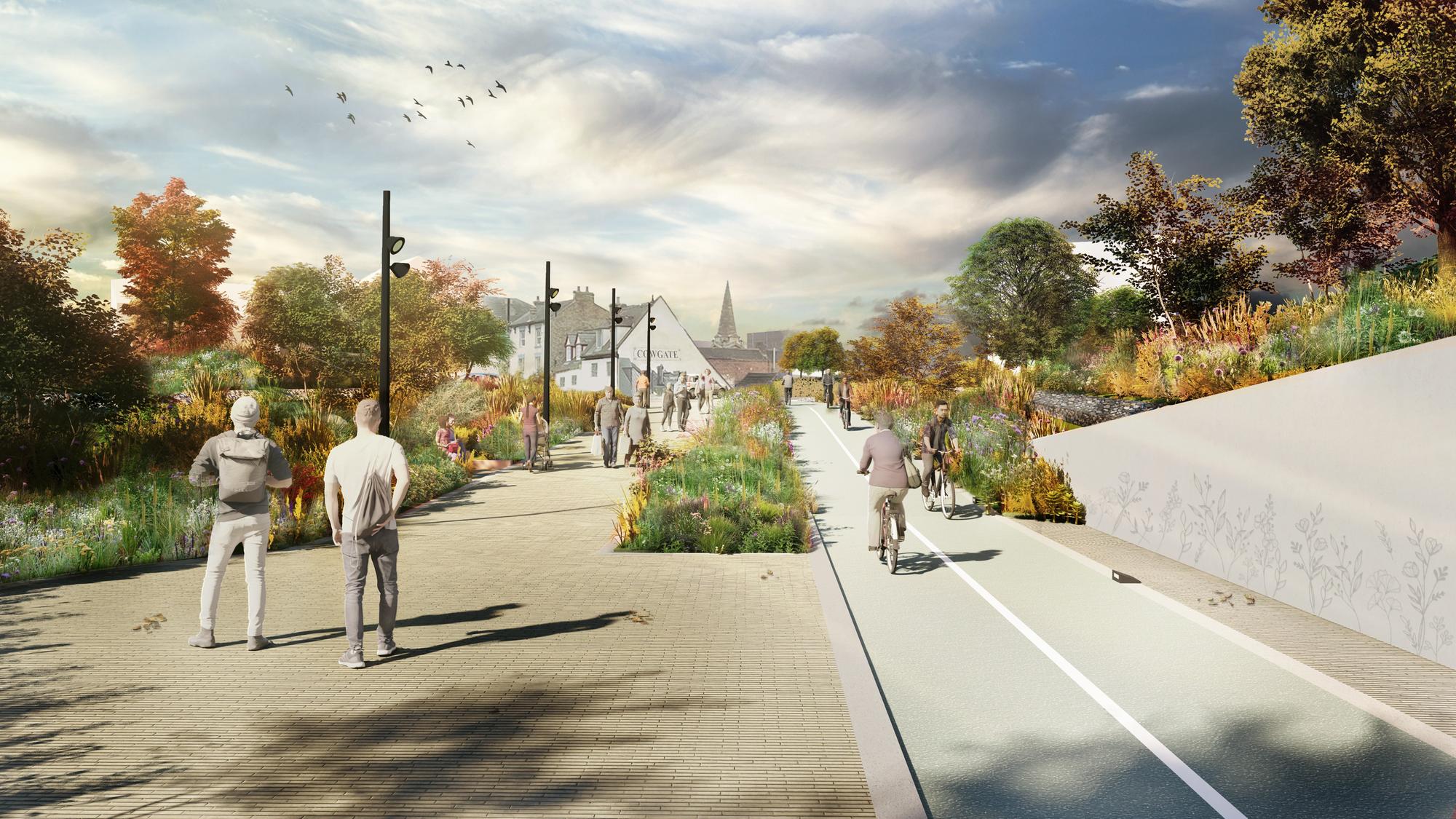 Construction of Peterborough’s first phase of £65 million Station ...