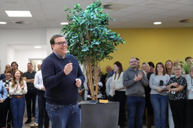 IT firm from near York wins £75million MOD contract