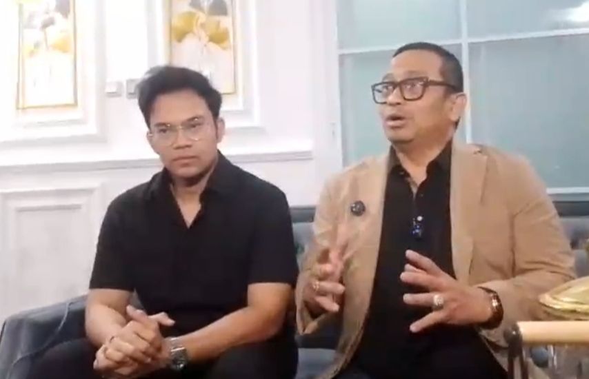 Wardatina Mawa disebut halangi Insanul Fahmi bertemu anak, suami siri ...