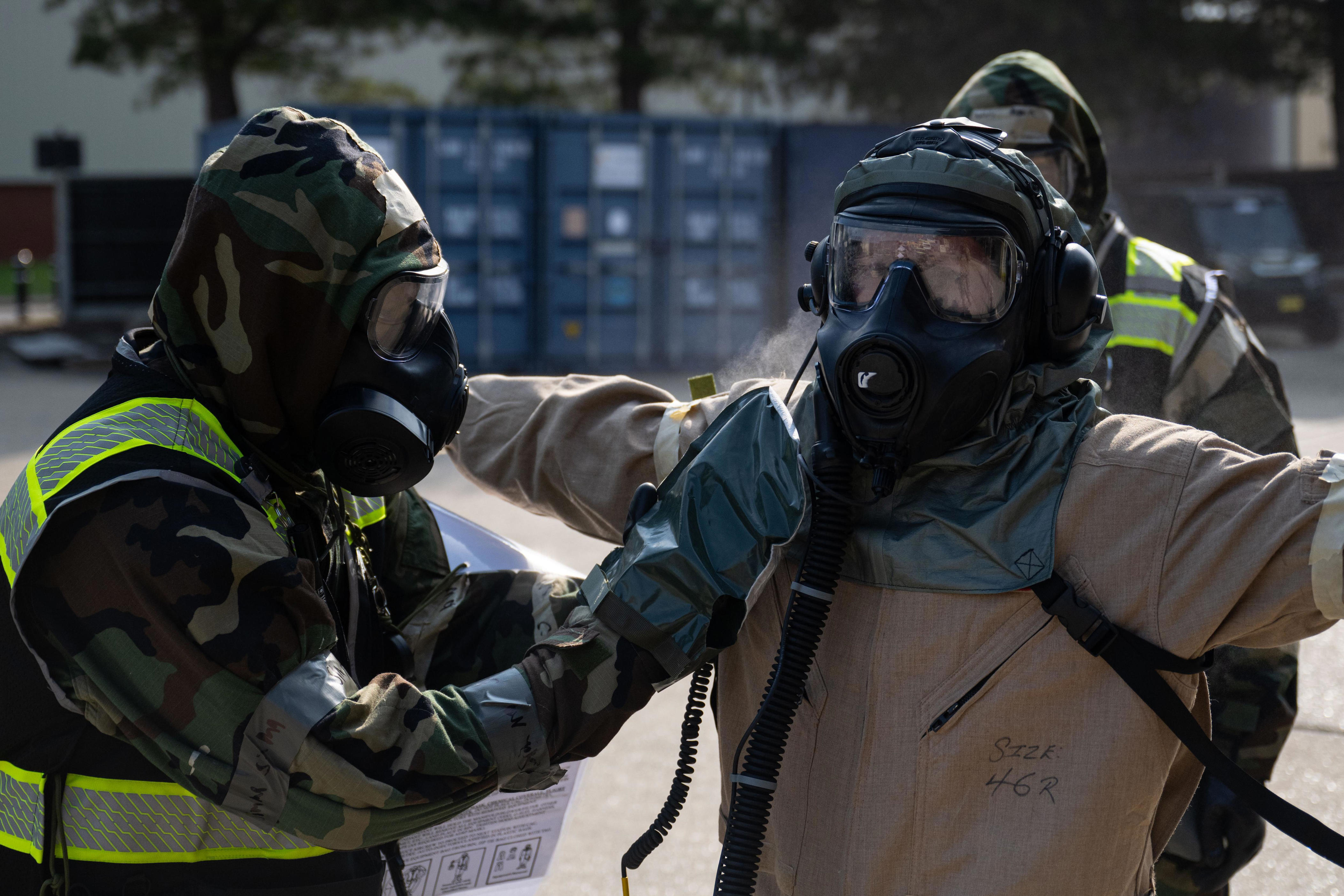 For veterans: This map ID's specific toxic exposure points on US bases