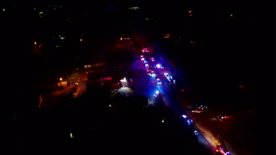 One home damaged after fire in South Lubbock