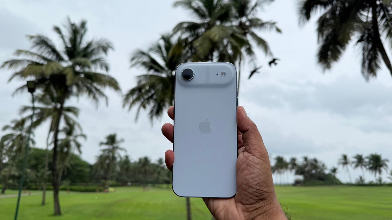 iPhone Air to be priced under Rs 1,00,000 in Amazon Great Republic Day ...