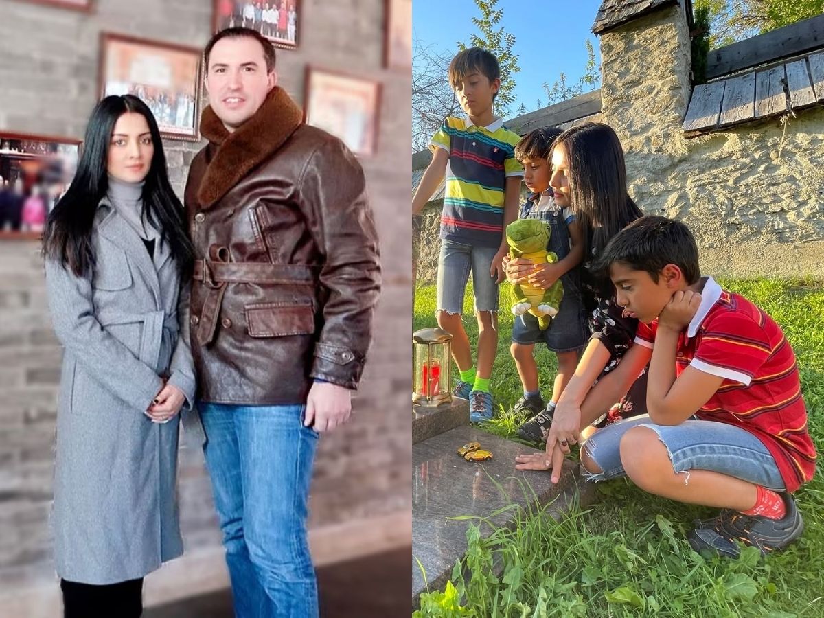 Who is Peter Haag? Celina Jaitley denied communication to 3 children ...