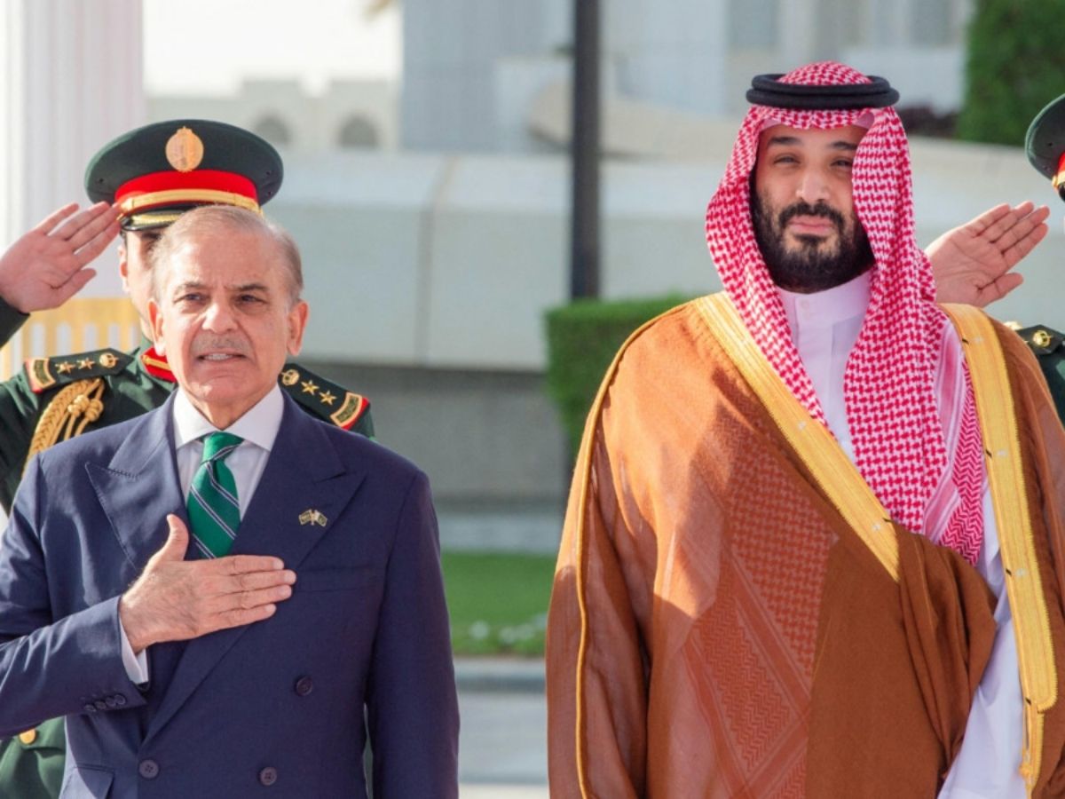 What is 'Islamic NATO'? Turkey in talks to join Pakistan-Saudi defence ...