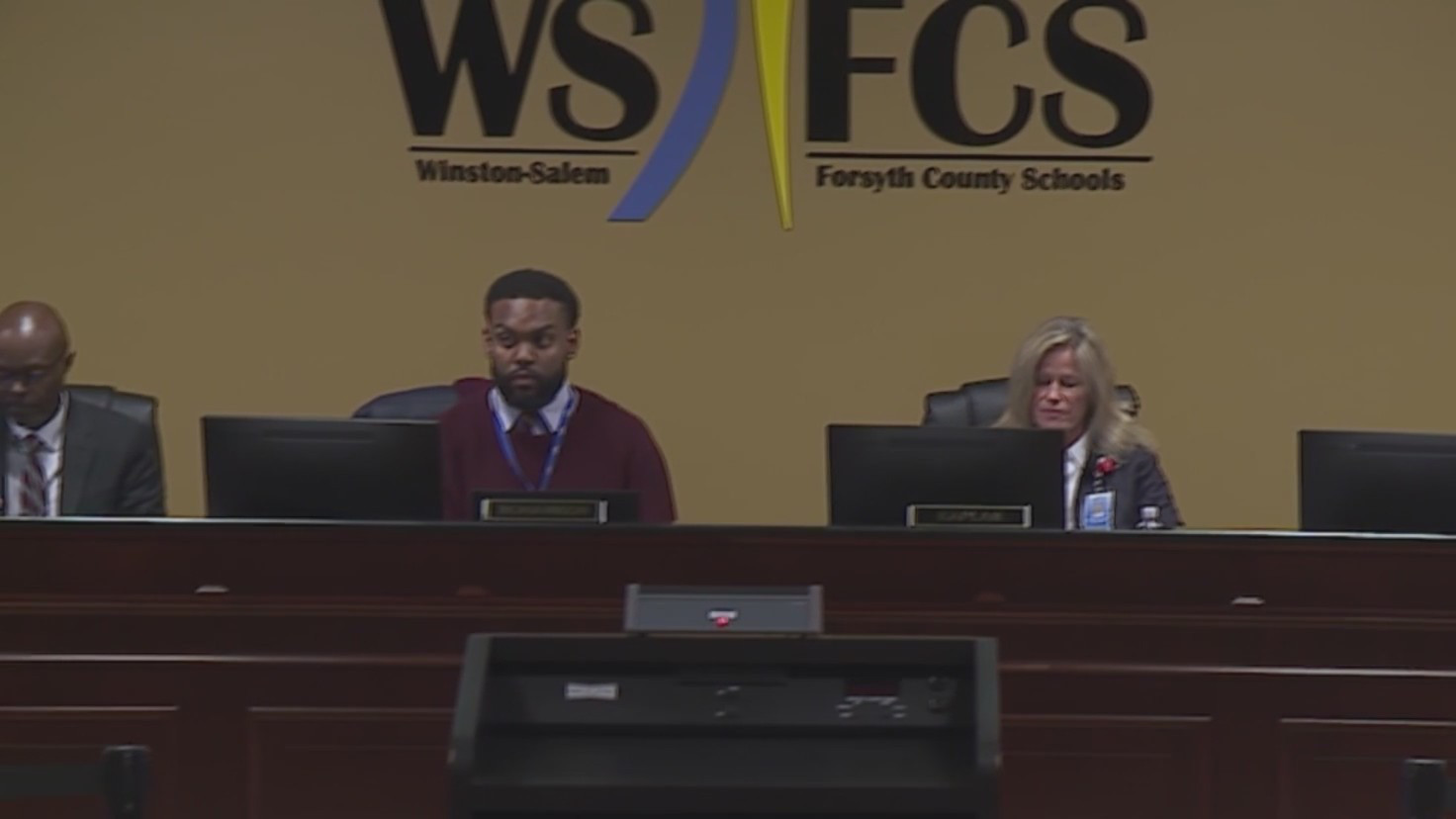 Winston-Salem/Forsyth County Schools fails to elect new board of ...