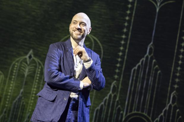 'A thrill' - Derren Brown returns to stage in Southampton next month