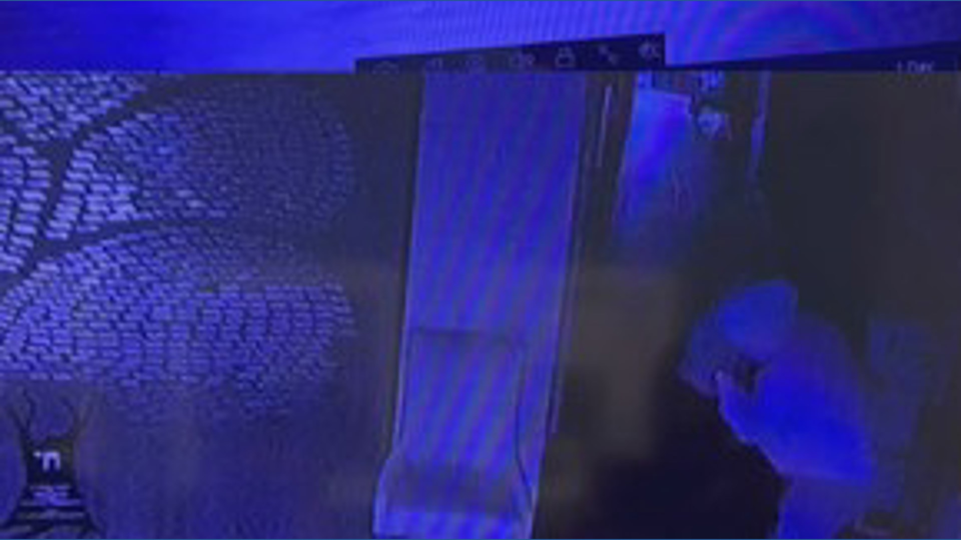 Synagogue arson suspect caught on camera, FBI says