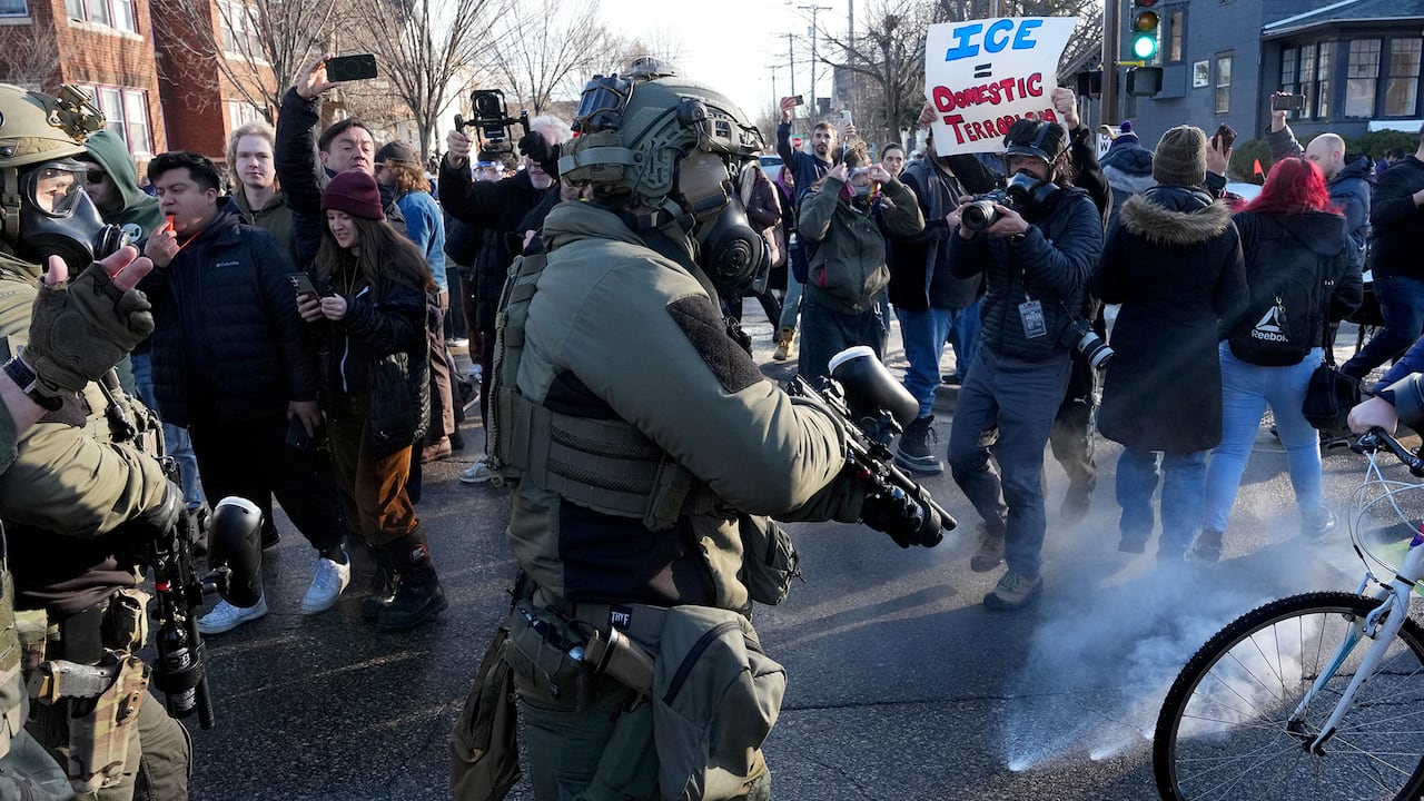 Minnesota takes anti-ICE push to court