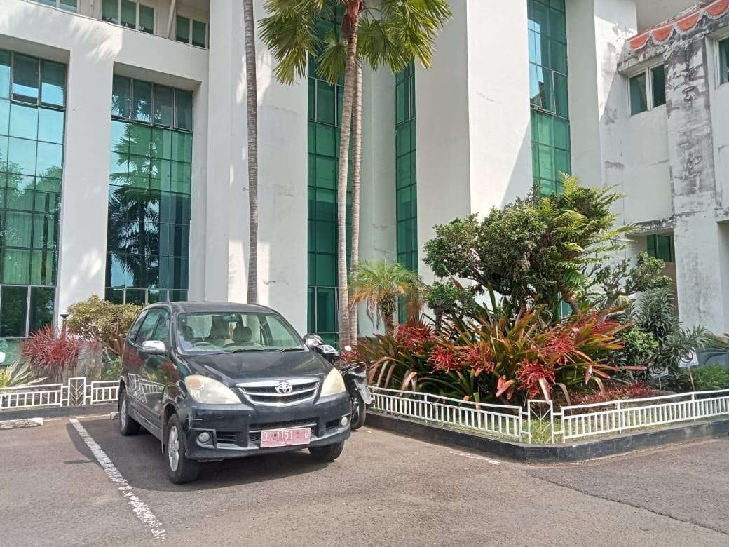 Waduh, 334 kendaraan di kantor kabupaten wilayah kekuasaan Dedi Mulyadi ...