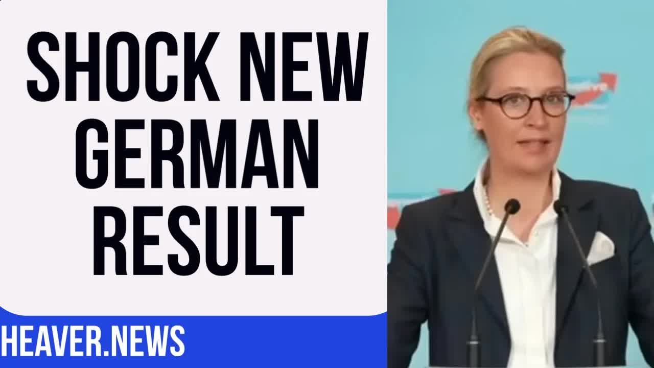 Germany's election result surprises Europe