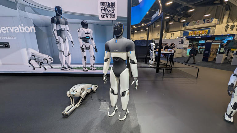 AI wasn’t the only major trend at CES 2026