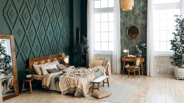 Underrated color schemes that belong in your rustic home