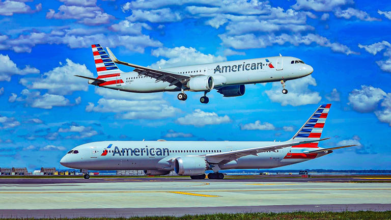 Here’s where American Airlines will fly its most luxurious aircraft in 2026