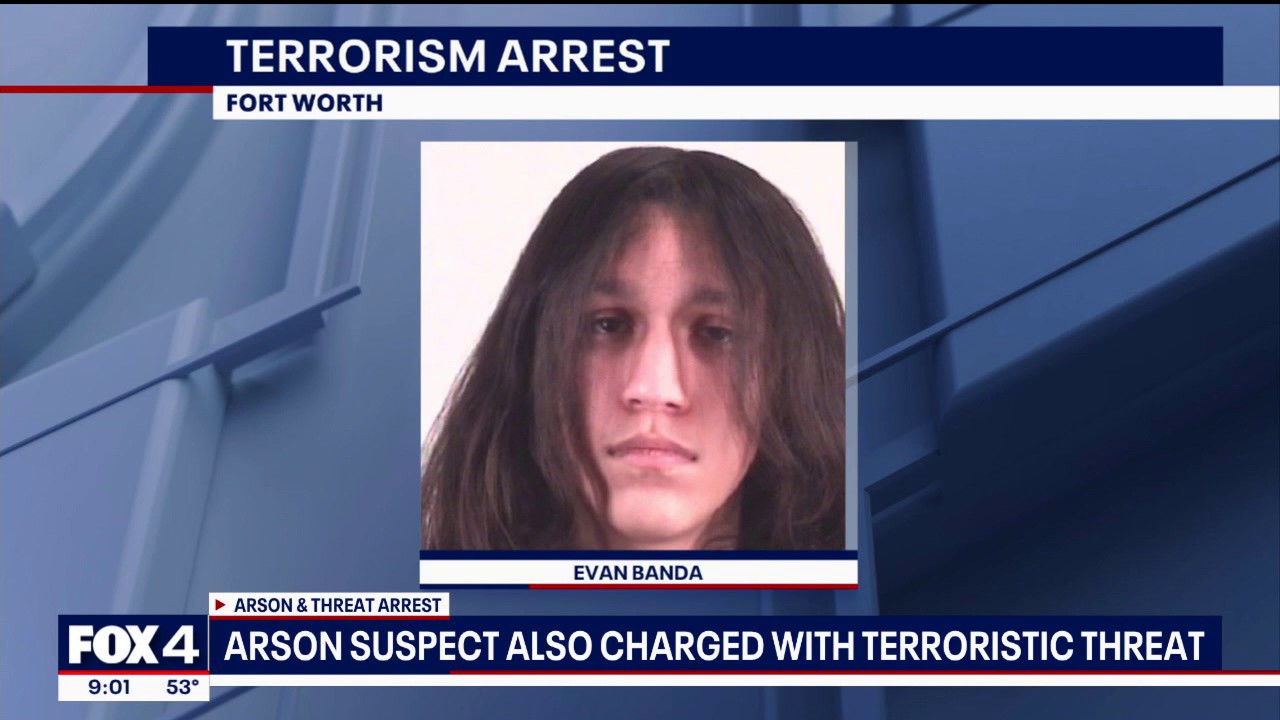 Teen arson arrest also linked to extremist organization