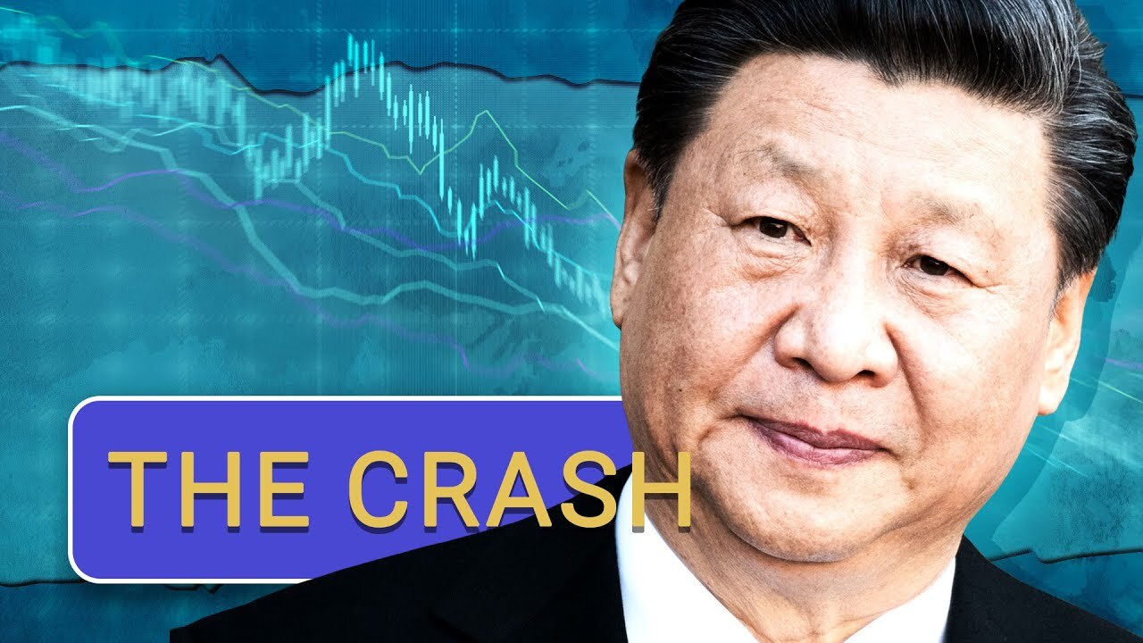 The truth behind China's crashing stocks | Global markets crash course