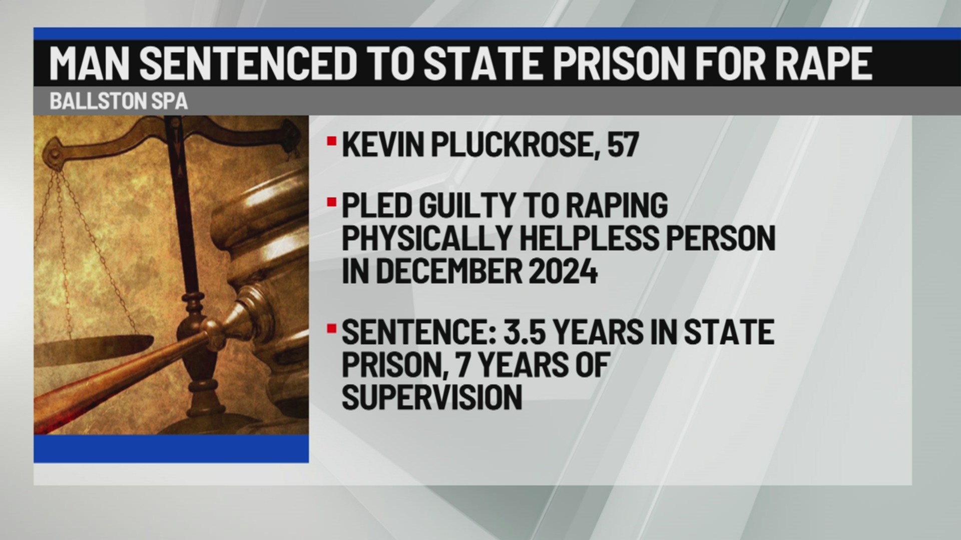 Stillwater man sentenced to state prison for rape